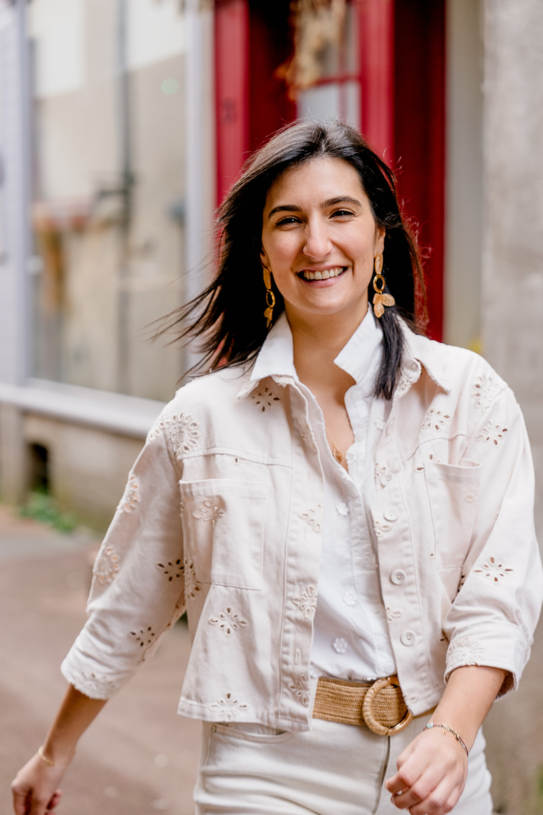 Coach en orientation professionnelle Vallet - Paula Arnaud